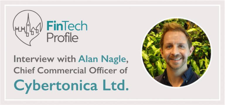 Interview with Alan Nagle, Chief Commercial Officer of Cybertonica ...
