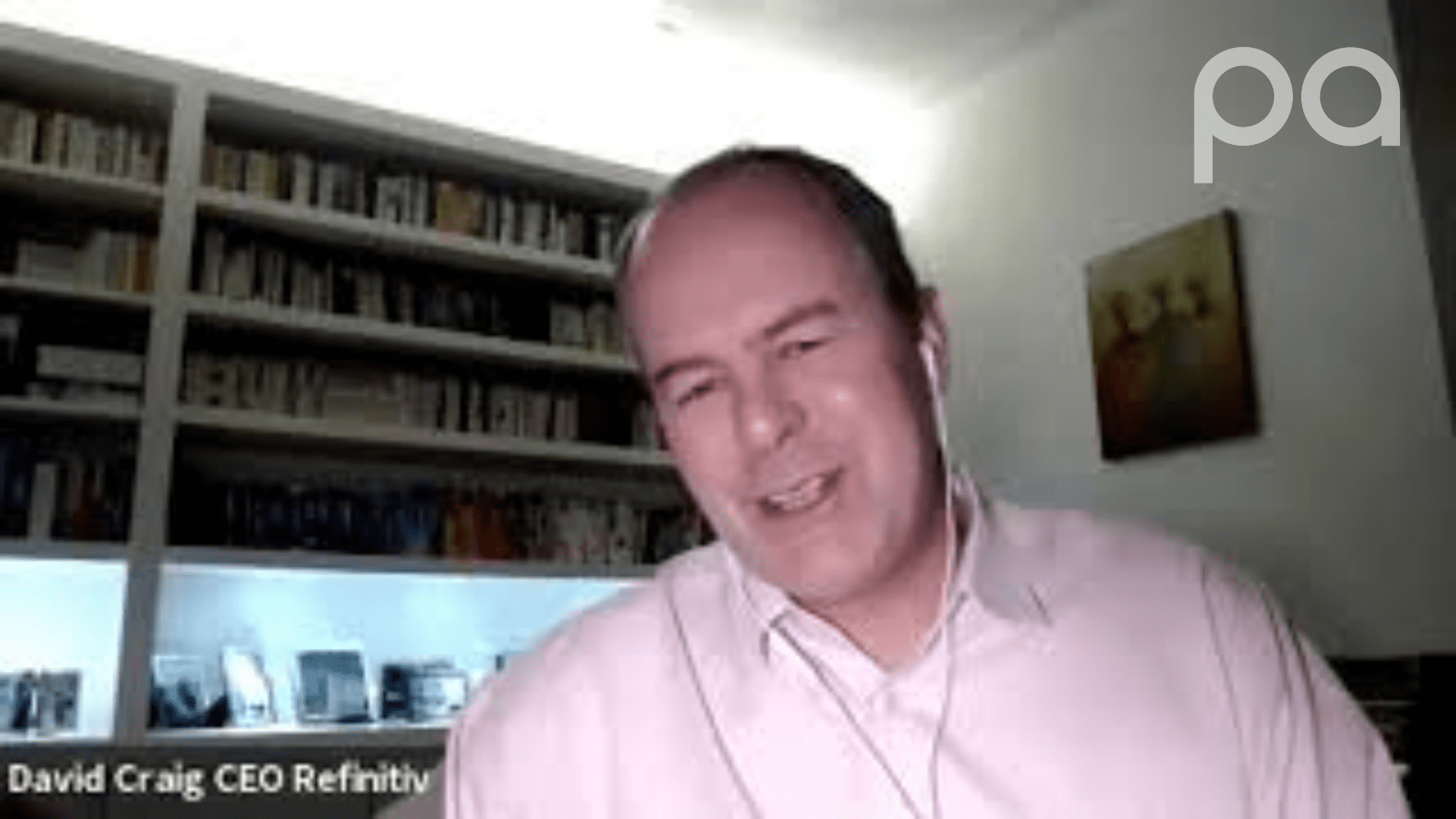 The Insights Interview with David Craig, Founder and CEO of Refinitiv ...