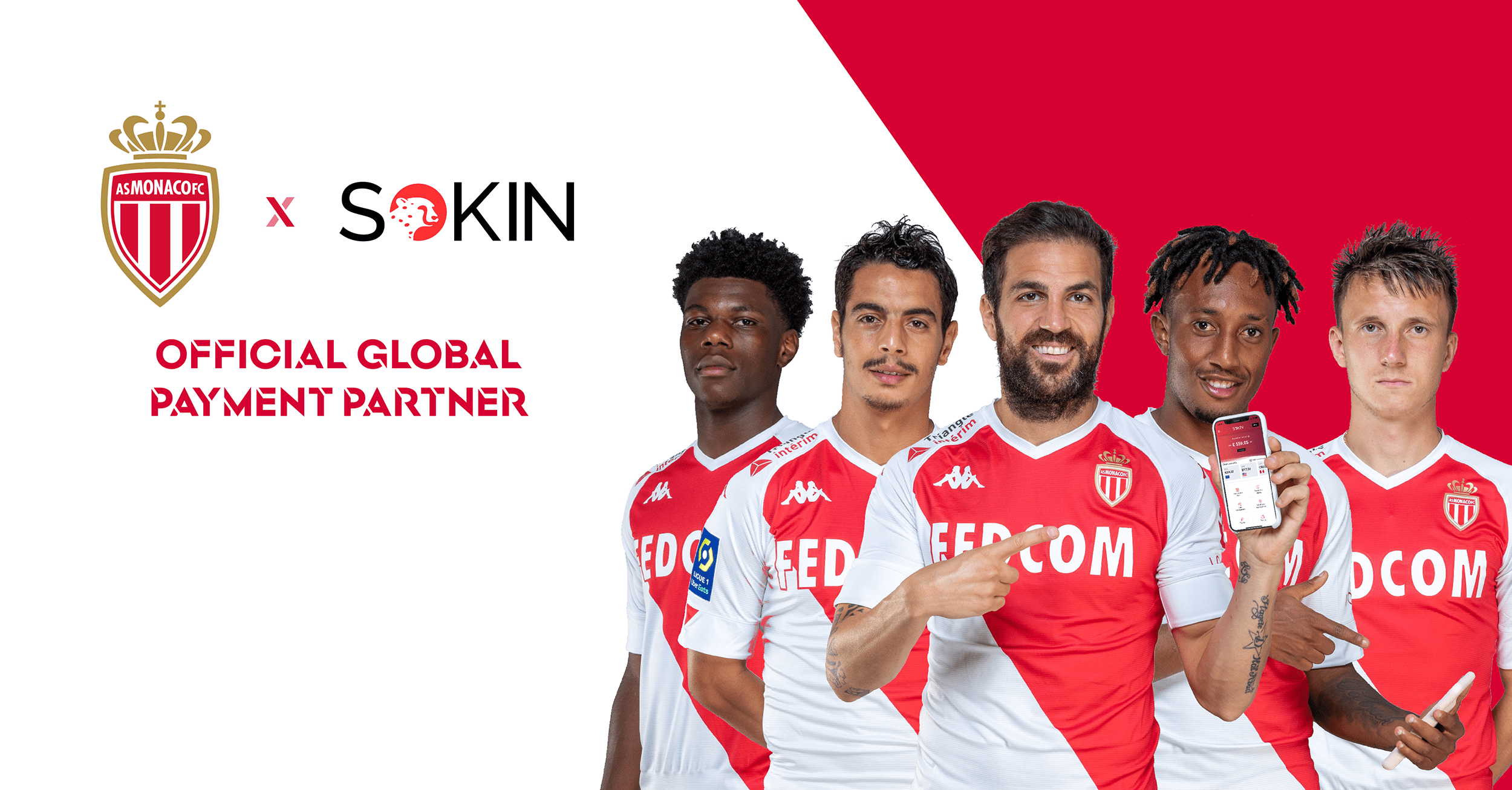 Sokin signs multi-year partnership with AS Monaco | The Payments ...