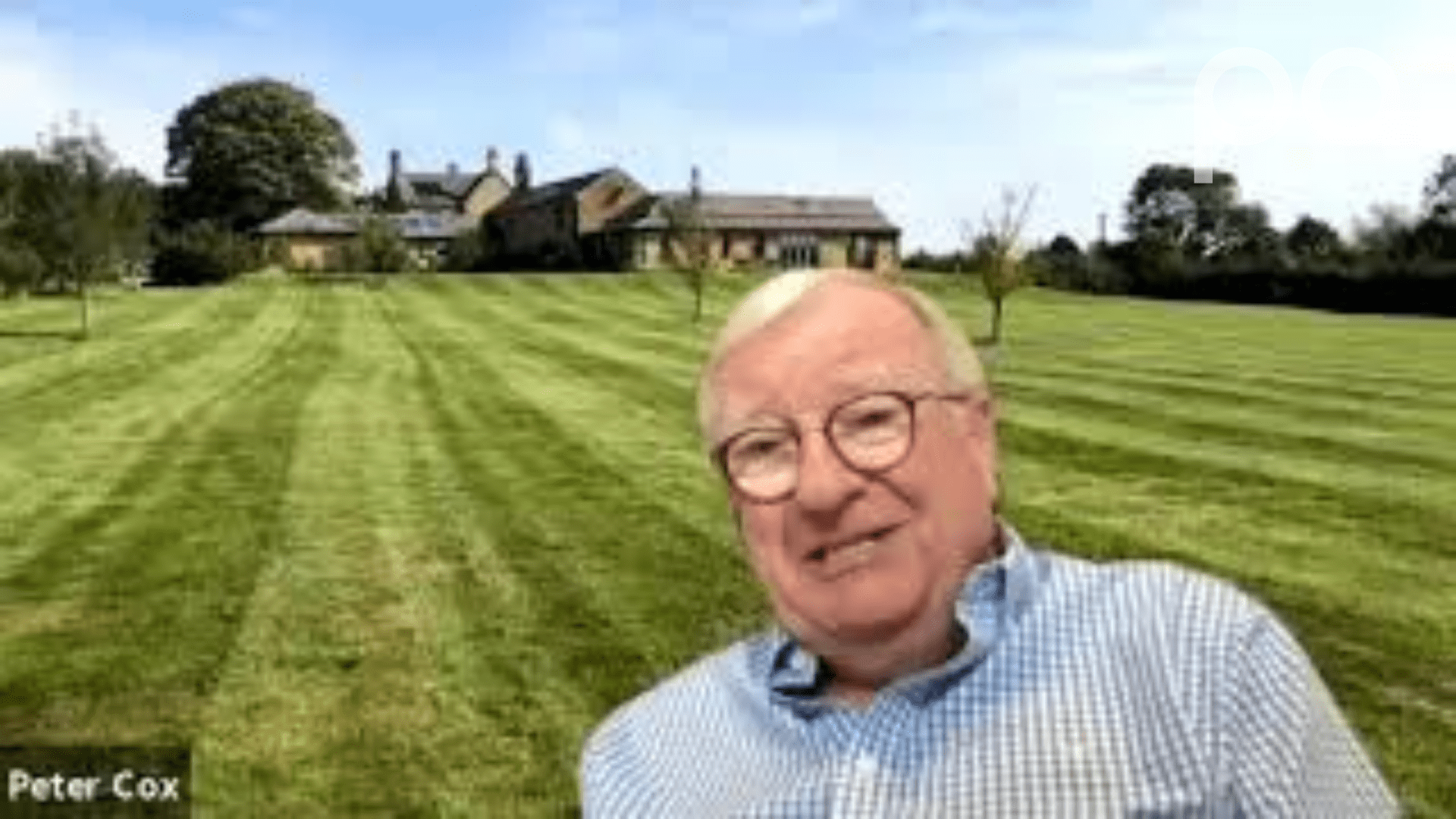 The Insights Interview with Peter Cox, Founder and Executive Chairman ...