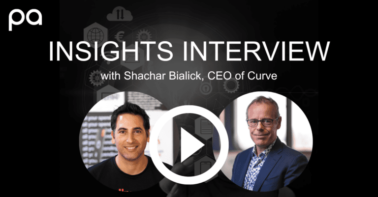 November Insights Interview with Shachar Bialick, CEO of Curve | The ...