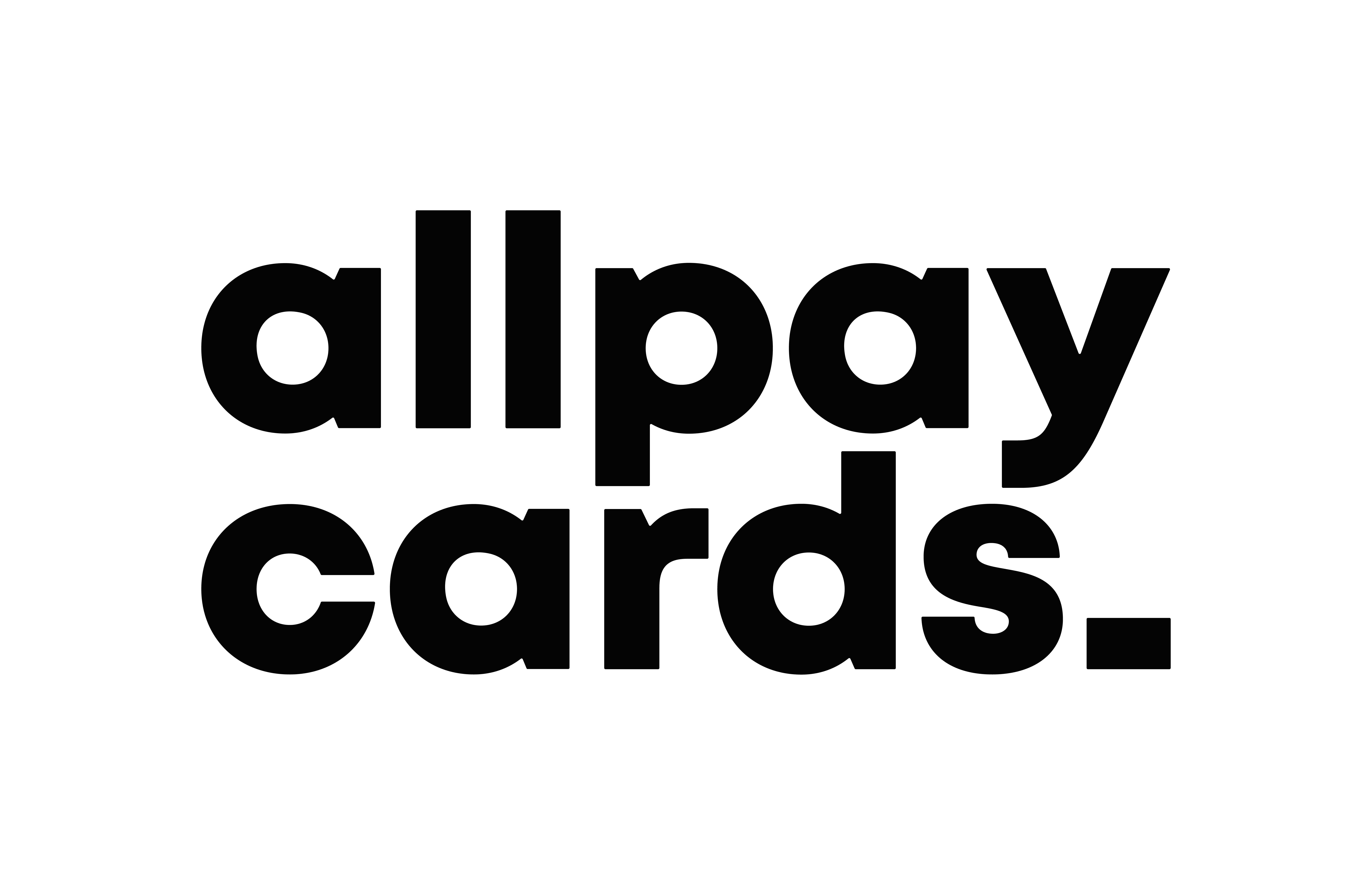 £1.5 million in new technology keeps allpay cards at the forefront of ...