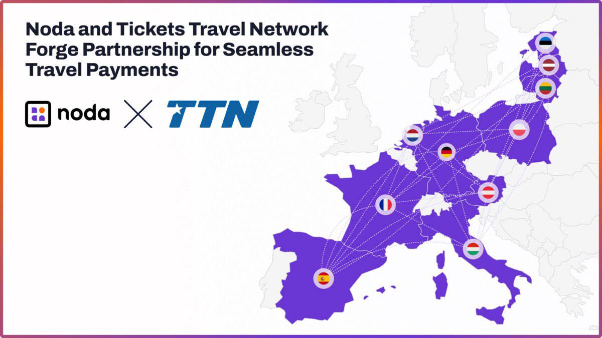 Noda and Tickets Travel Network Forge Partnership for Seamless Travel ...