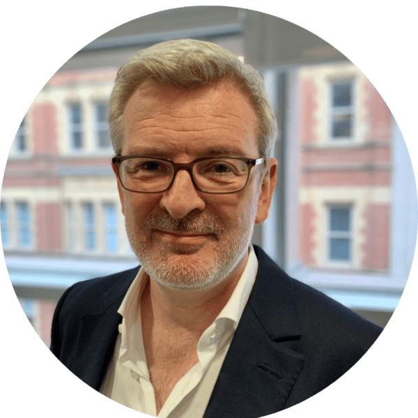 Dominic Cashman | The Payments Association