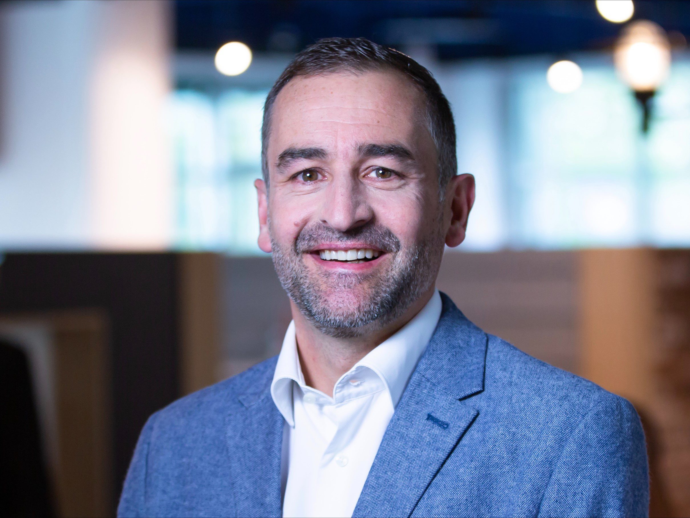 LHV Bank appoints Mike Goodenough as director of banking services | The ...