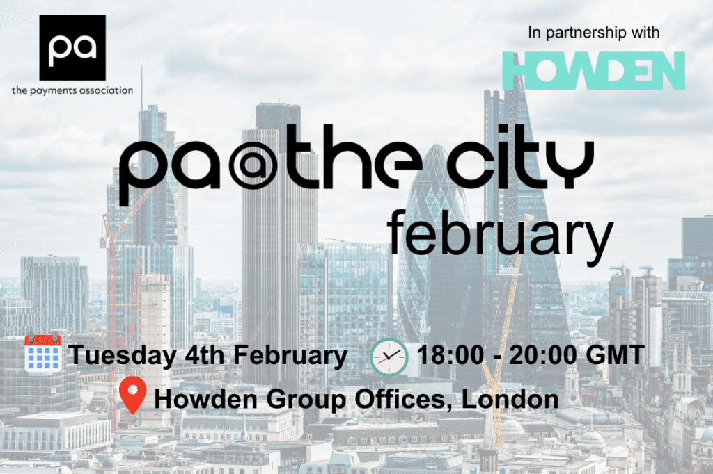 PA@TheCity February 2025 | The Payments Association