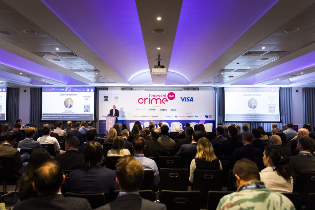 Takeaways from Financial Crime 360: Ben Agnew, The Payments Association ...