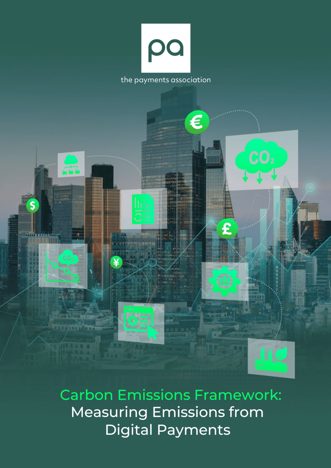 Carbon Emissions Framework: Measuring Emissions from Digital Payments ...