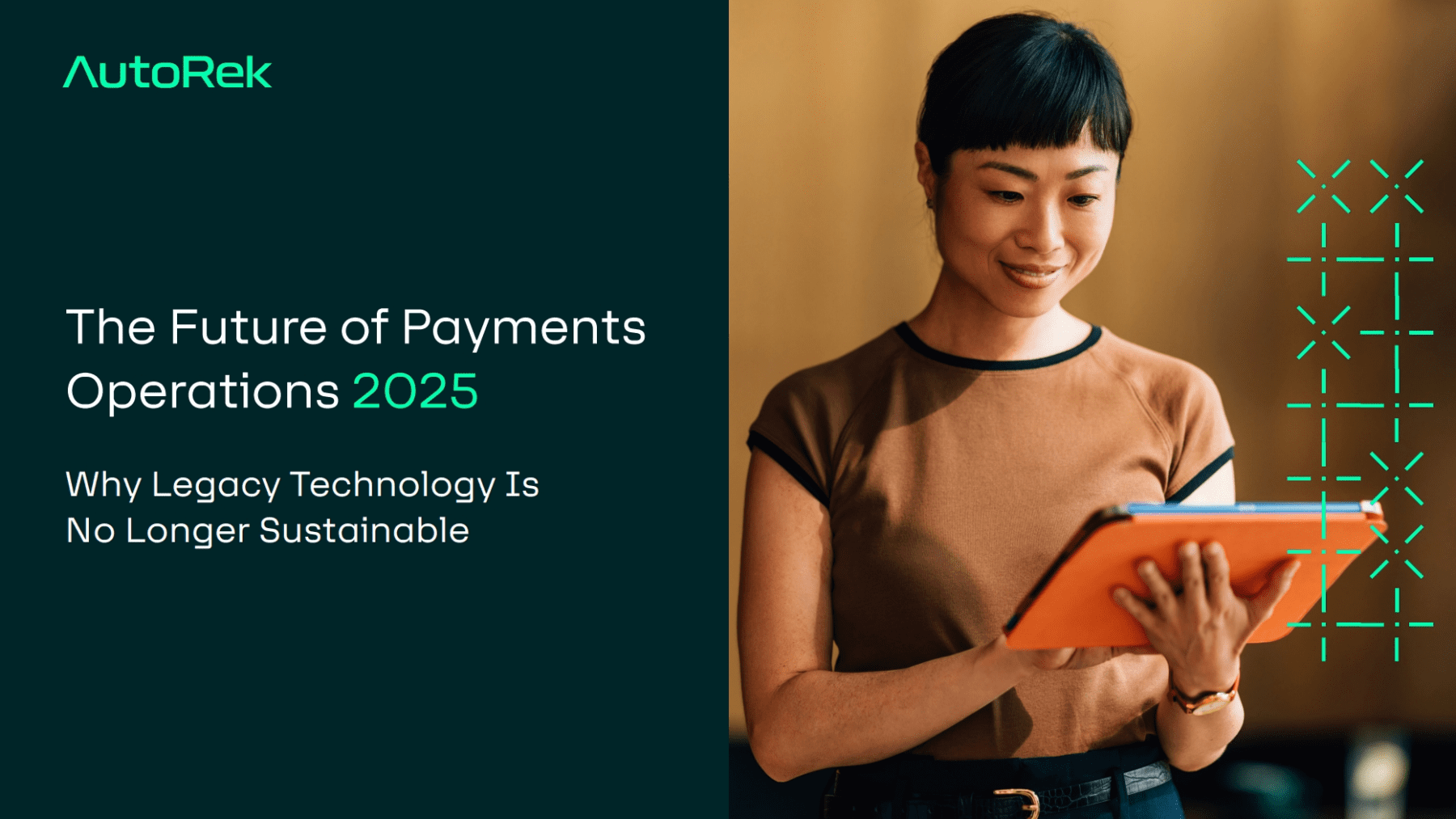 The future of payments operations 2025: Why legacy technology is no longer sustainable | The ...