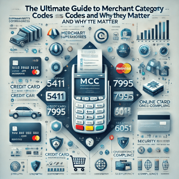 The ultimate guide to merchant category codes (MCCs) and why they ...
