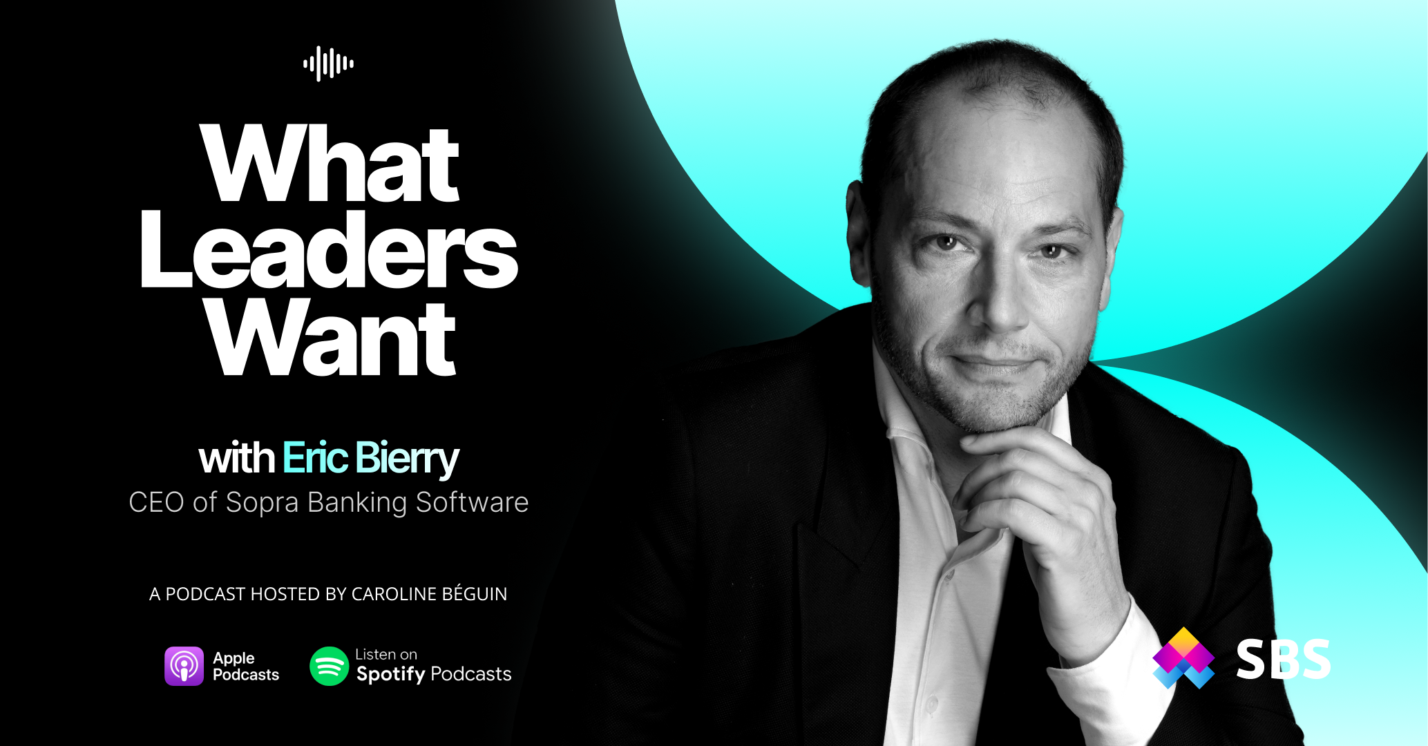 What leaders want from CEO of SBS – Eric Bierry | The Payments Association