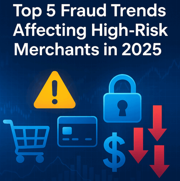 Top 5 fraud trends affecting high-risk merchants in 2025 | The Payments ...