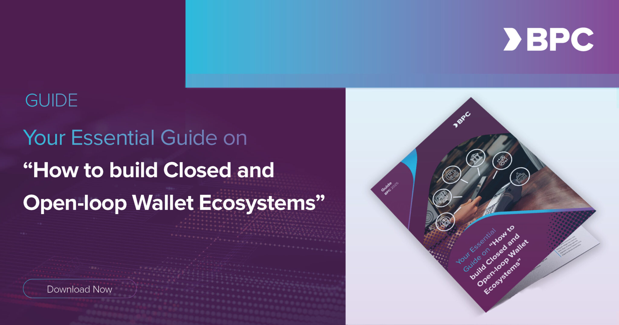 BPC publishes new guide to help financial institutions build next ...