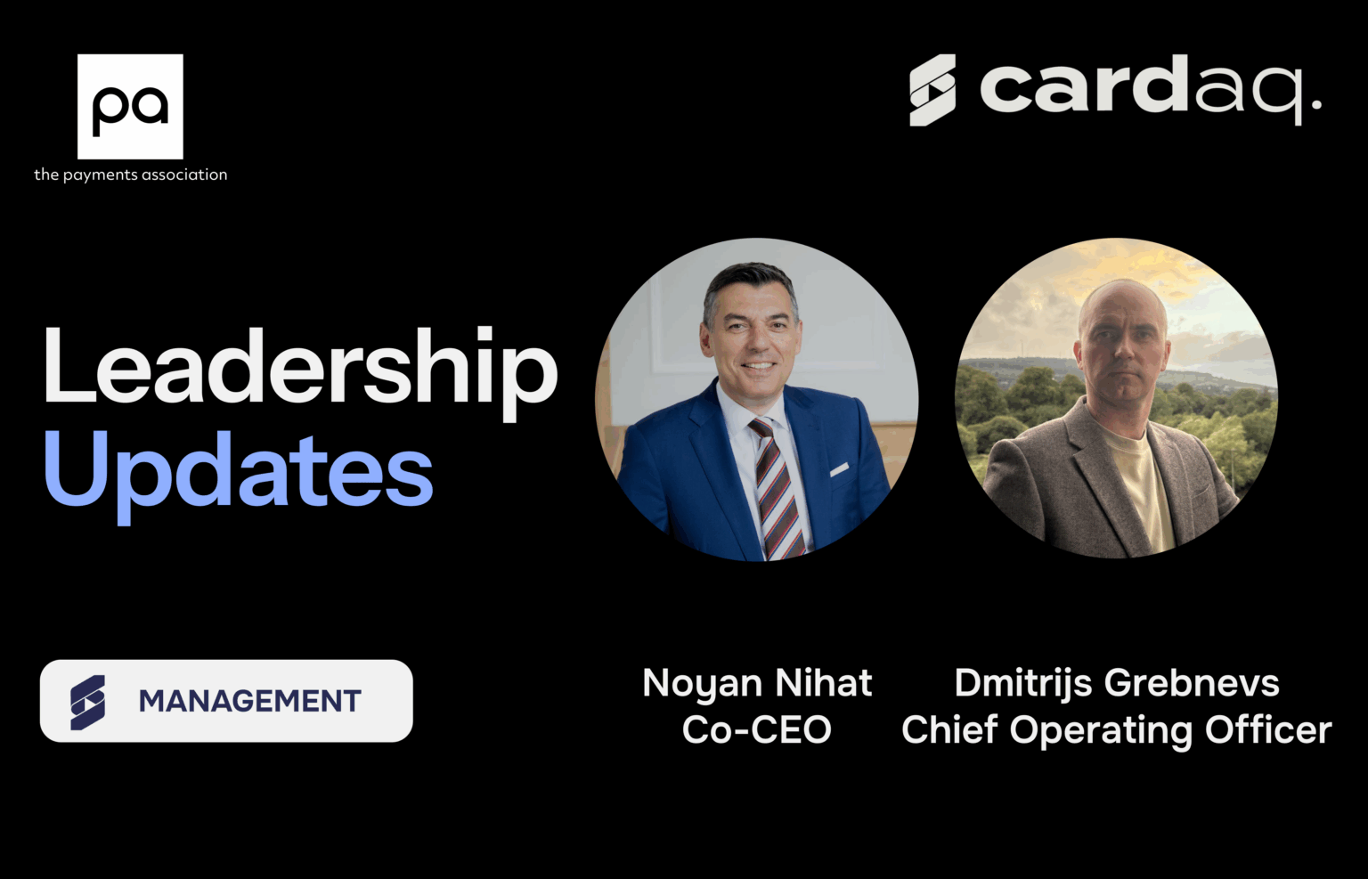 Cardaq’s got something big to share! | The Payments Association