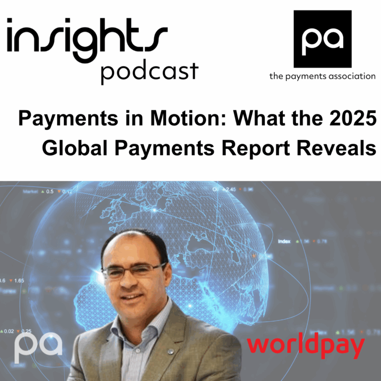 Payments in motion: What the 2025 Global Payments Report reveals | The ...