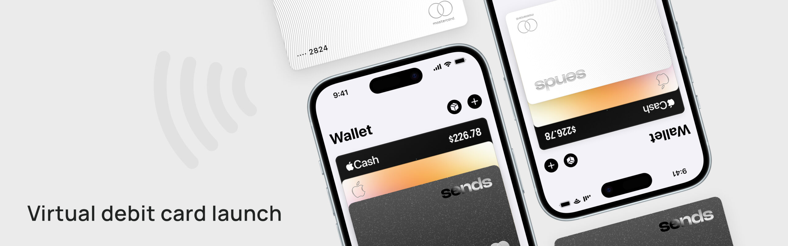 Sends launches its virtual debit card driving forward Europe's cashless ...