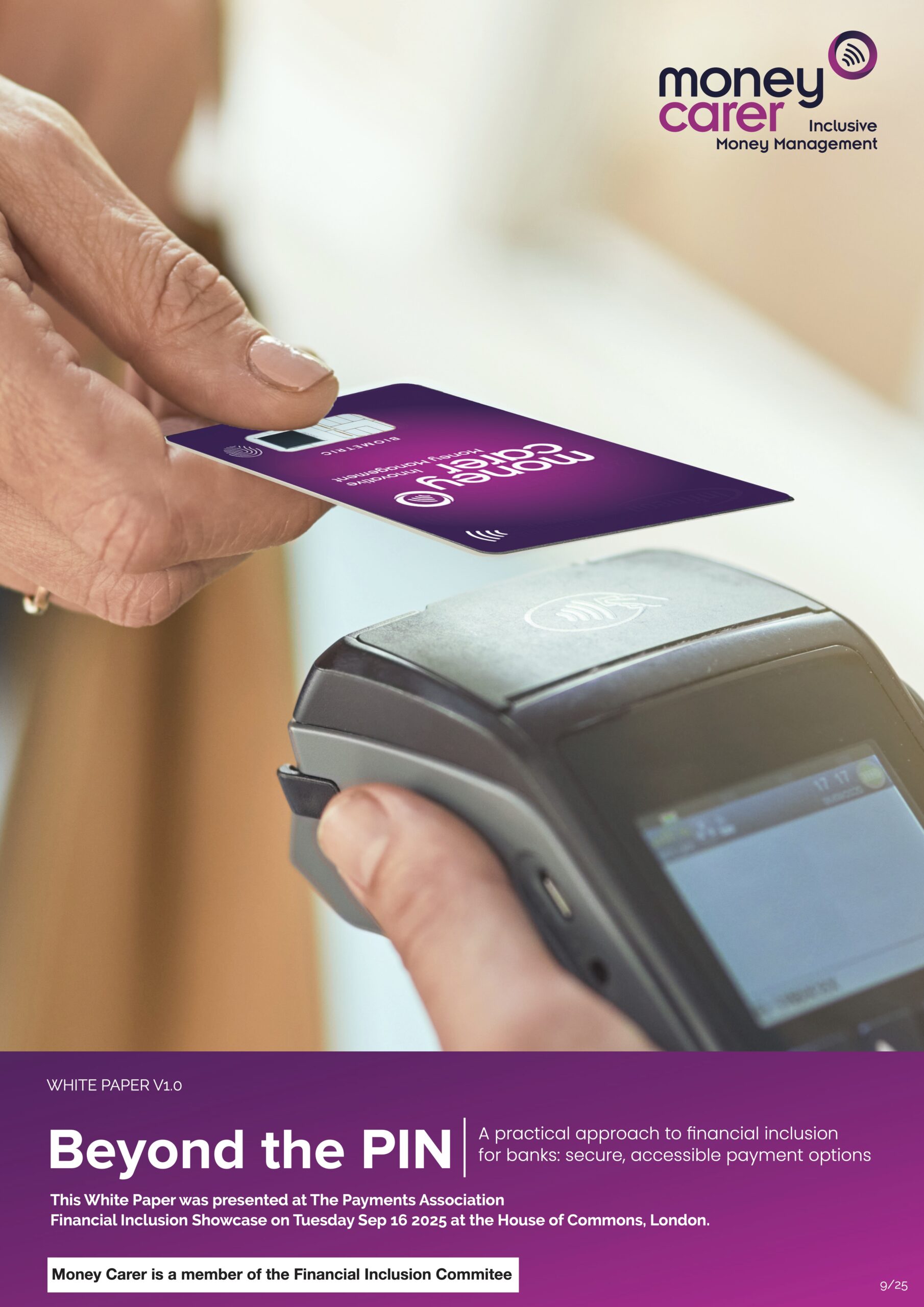 Money Carer | The Payments Association
