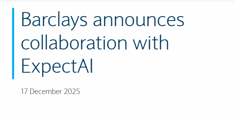 Barclays testing ExpectAI sustainability insights platform | The ...