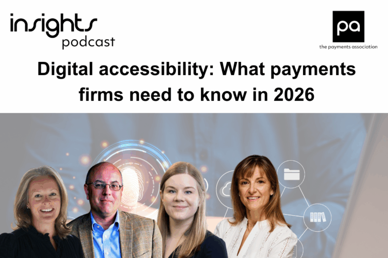 Digital accessibility: What payments firms need to know in 2026 | The ...