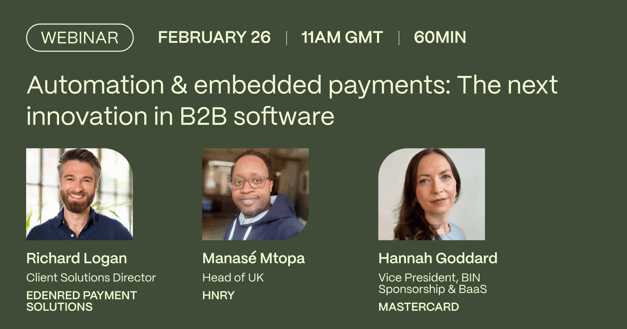 [Webinar] Automation & embedded payments: The next innovation in B2B ...
