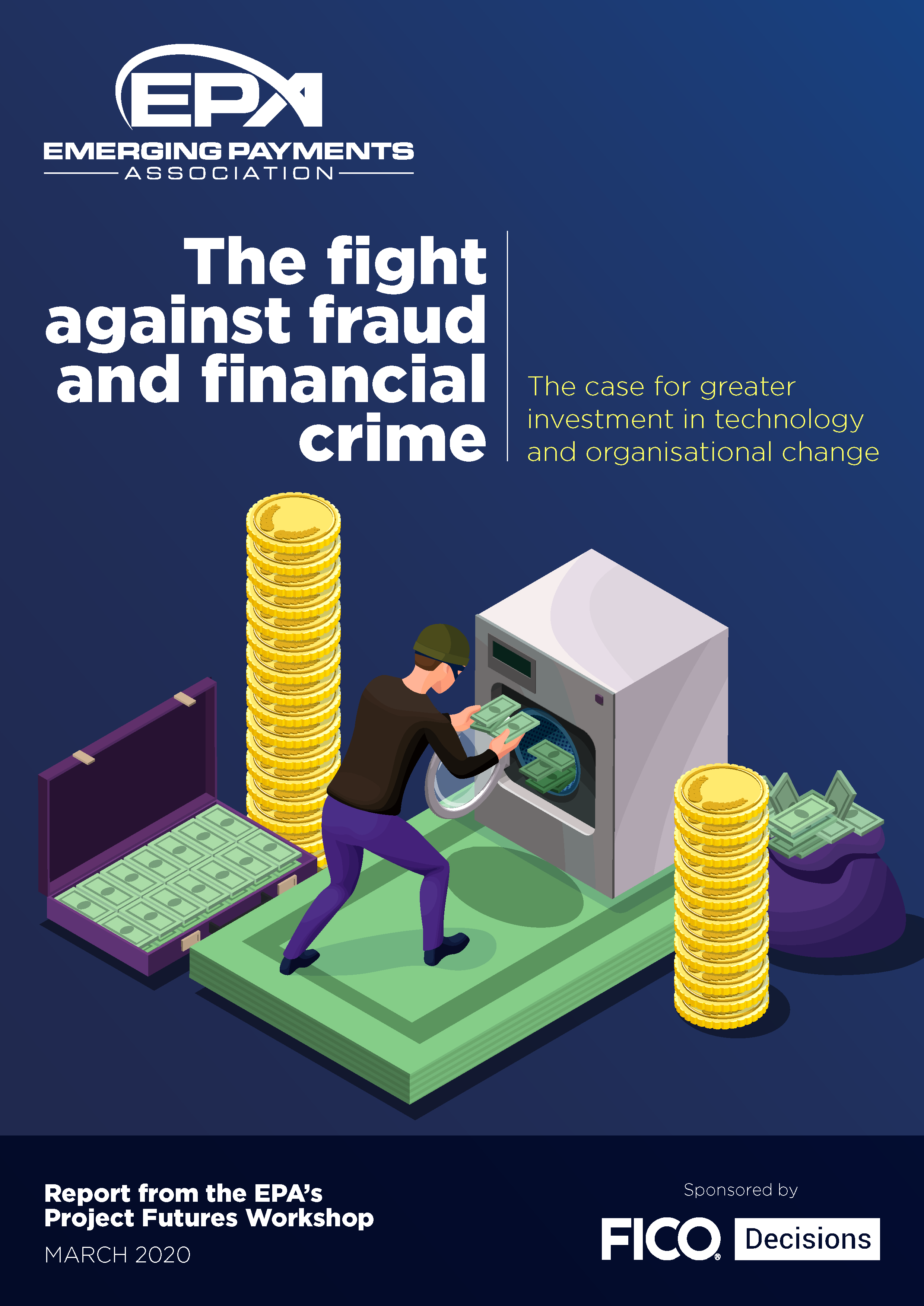 Project Futures report - The Fight Against Fraud and Financial Crime ...