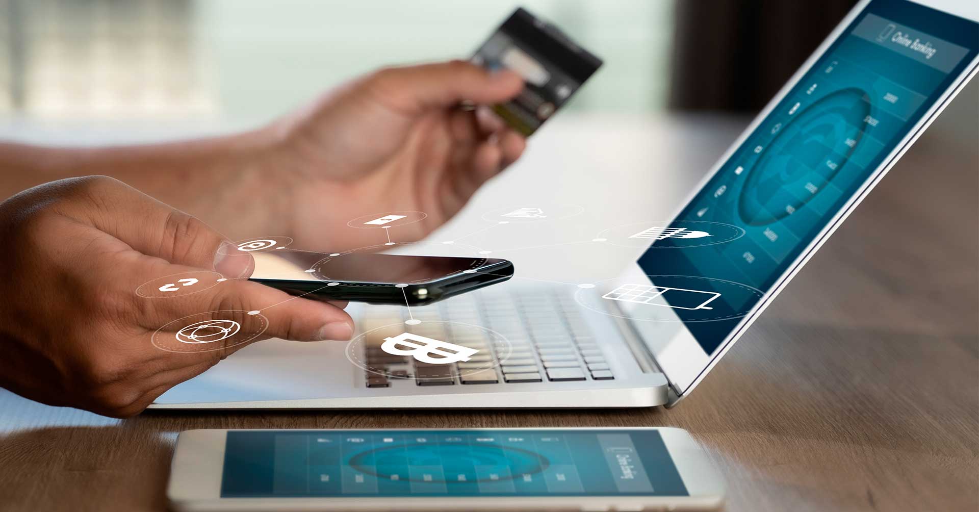 Create a secure yet frictionless online banking experience | The ...