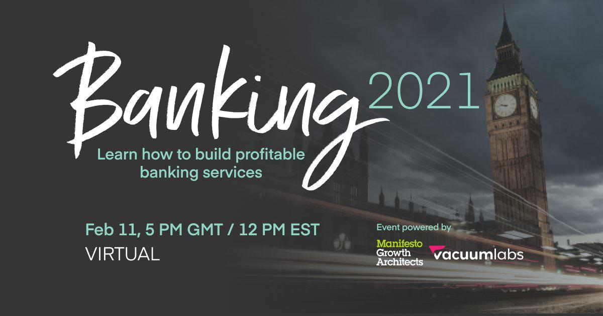 Banking 2021: Learn how to build professional banking services! | The ...