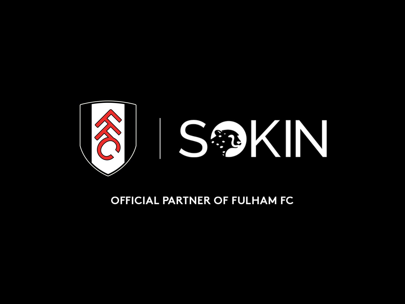 Fulham Football Club welcomes Sokin as an Official Partner | The ...