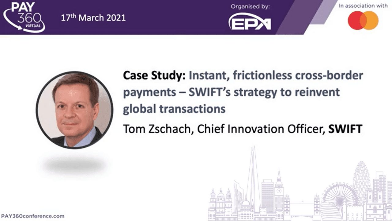 Case Study: Instant, frictionless cross-border payments – SWIFT’s ...