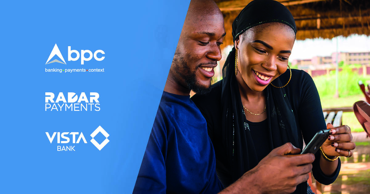 West Africa’s challenger bank, the Vista Bank Group, selects paytech ...