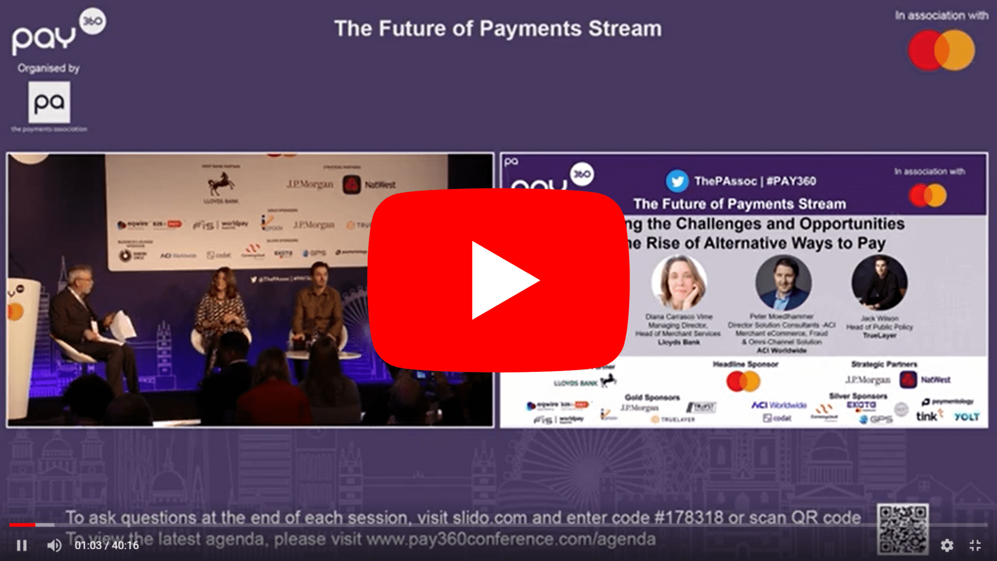 The Payments Association – Connecting the future