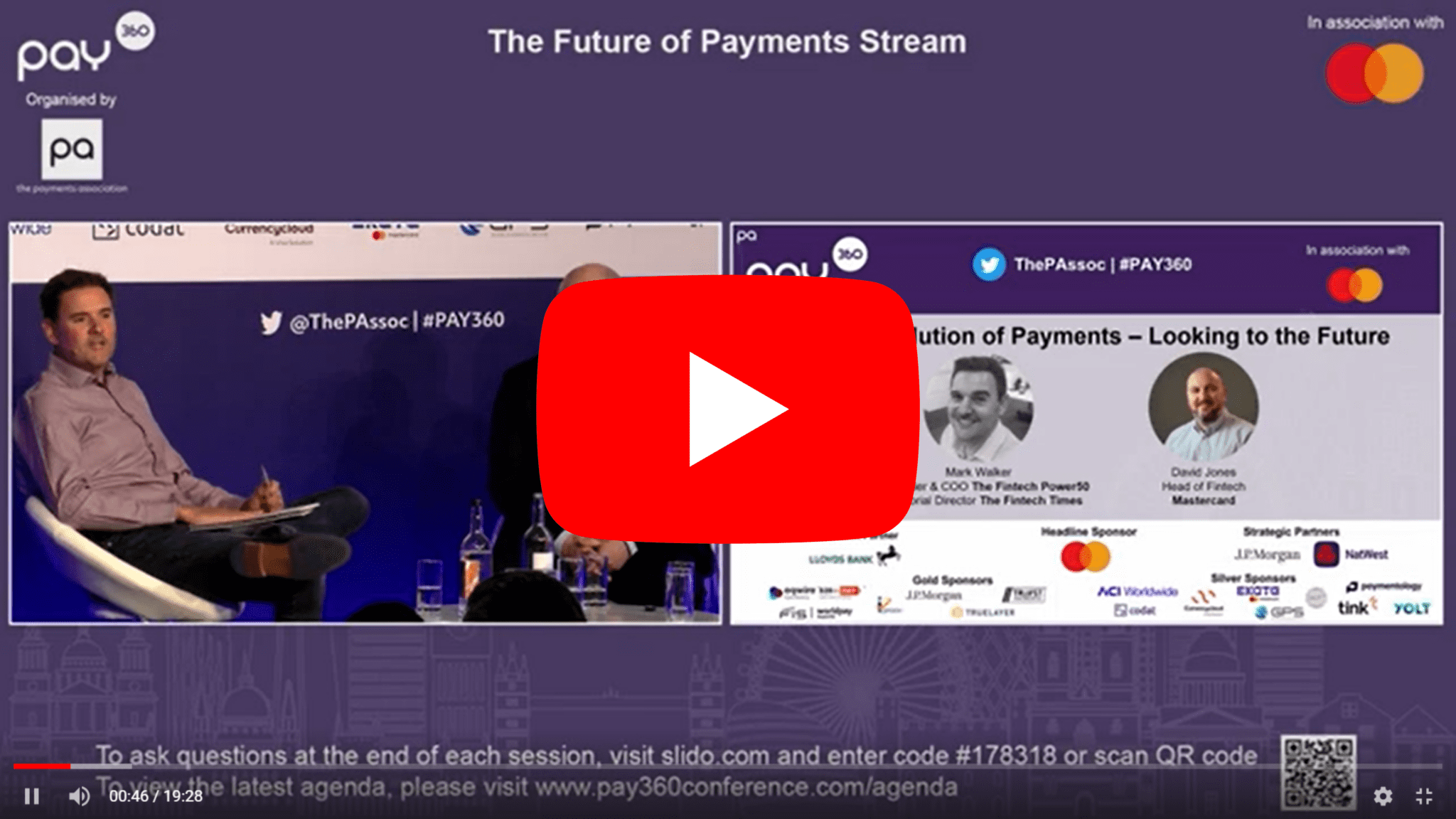 The Payments Association – Connecting the future