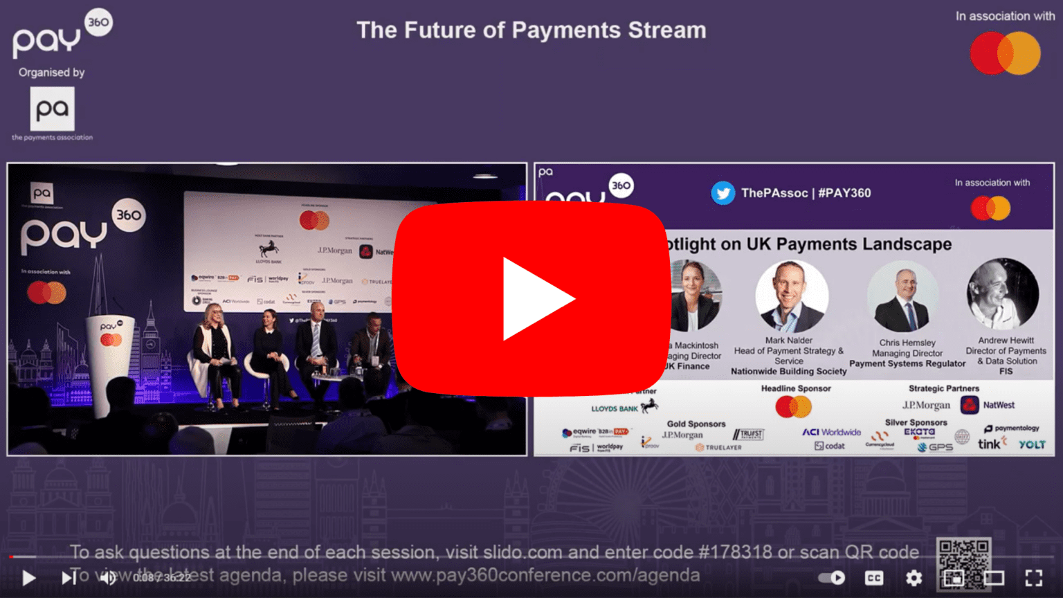 The Payments Association – Connecting the future