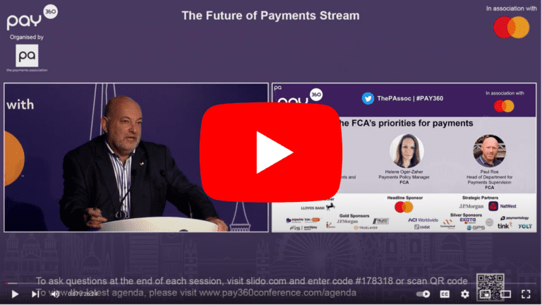 The Payments Association – Connecting the future