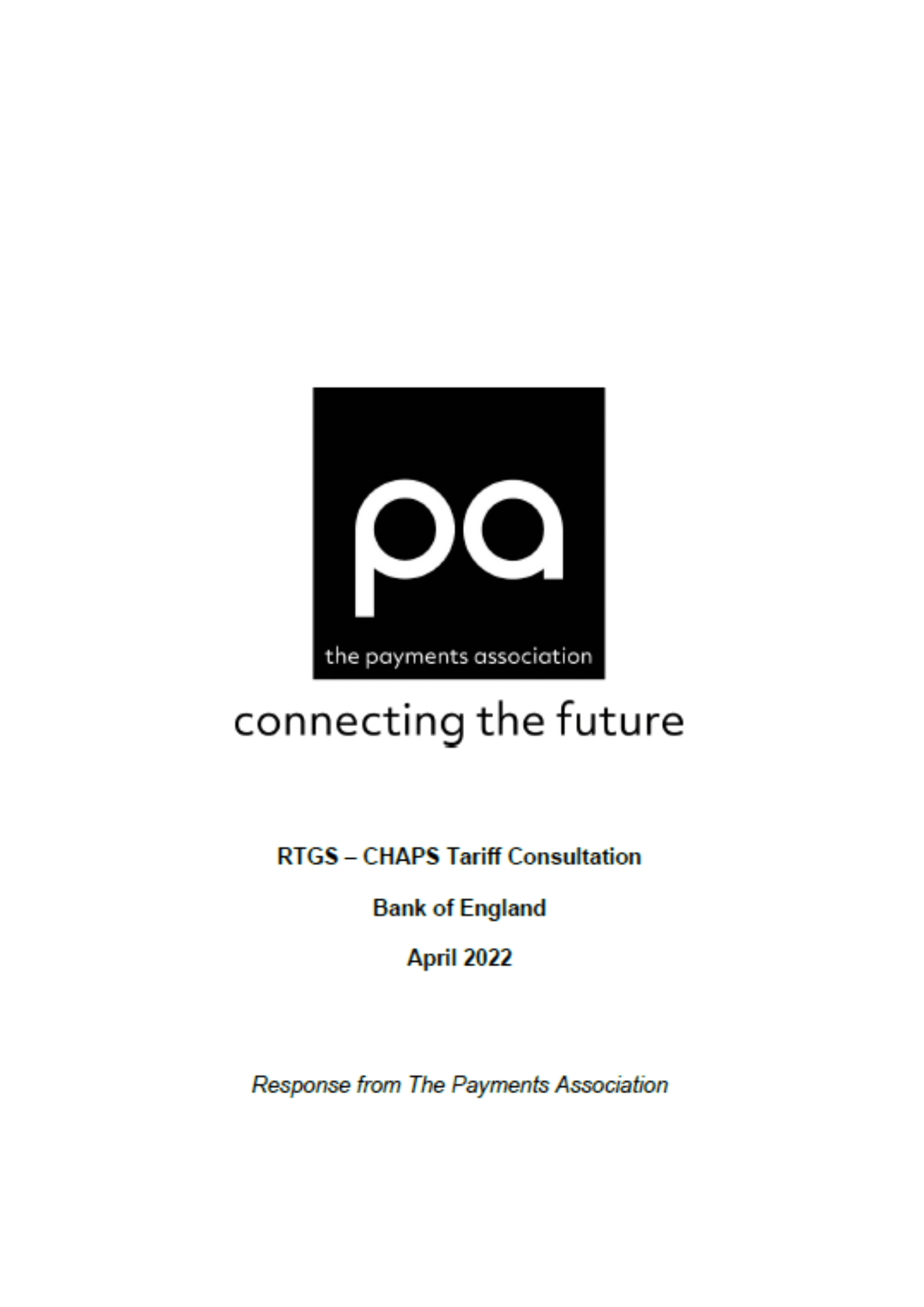 The Payments Association - connecting the future | The Payments Association