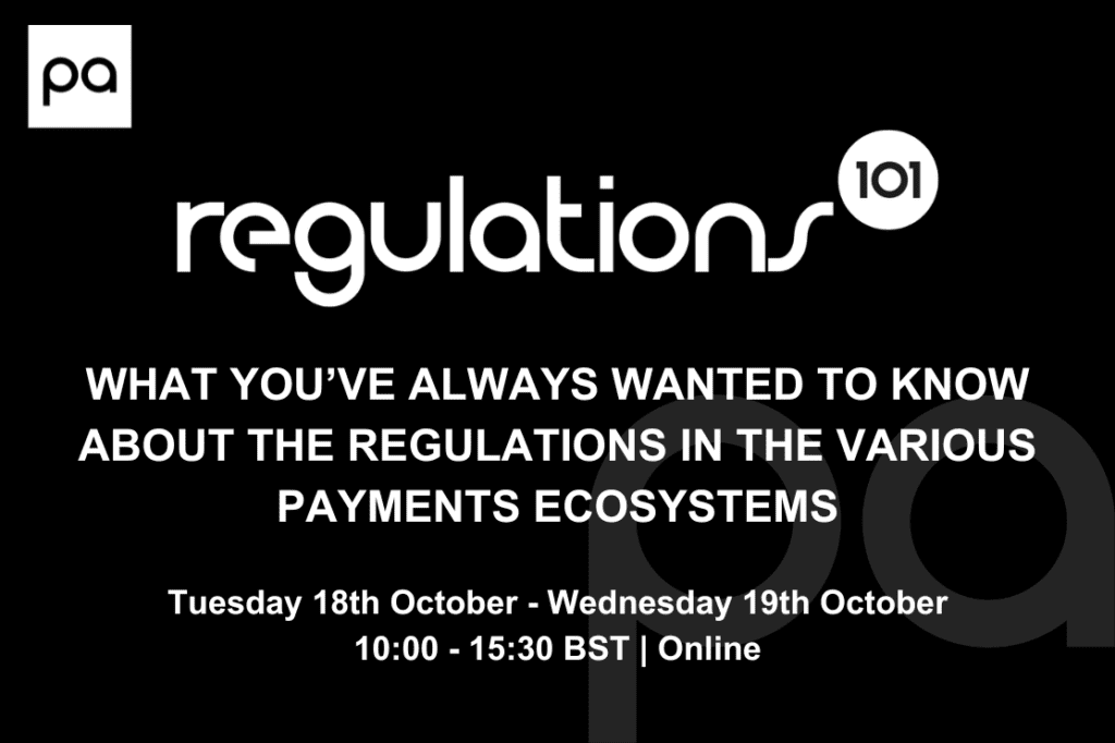 The Payments Association - connecting the future | The Payments Association