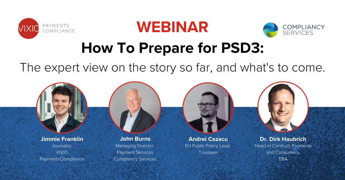 How to Prepare for PSD3: the expert view on the story so far, and what ...