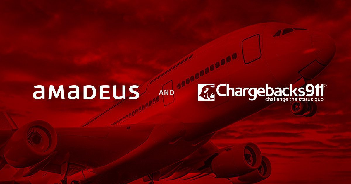 Amadeus and Chargebacks 911 join forces to help airlines handle rise in ...