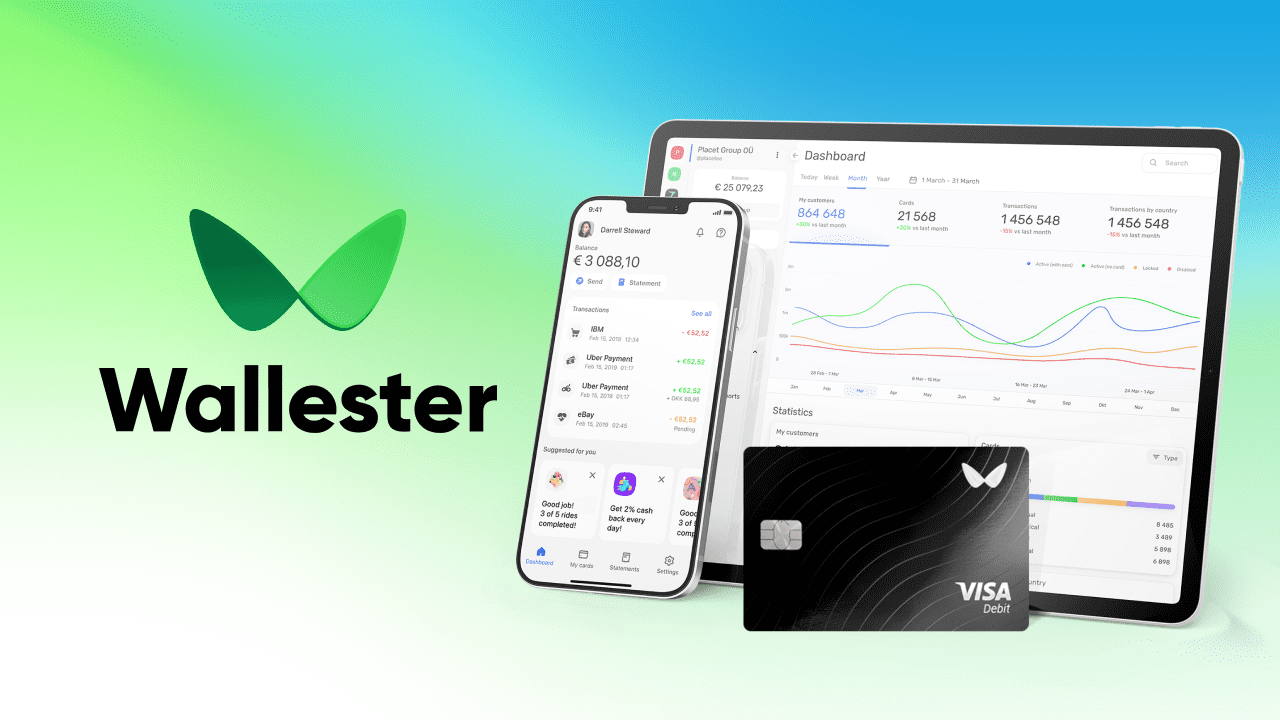 How Wallester Aims to Revamp the FinTech Setup with Its Embedded ...