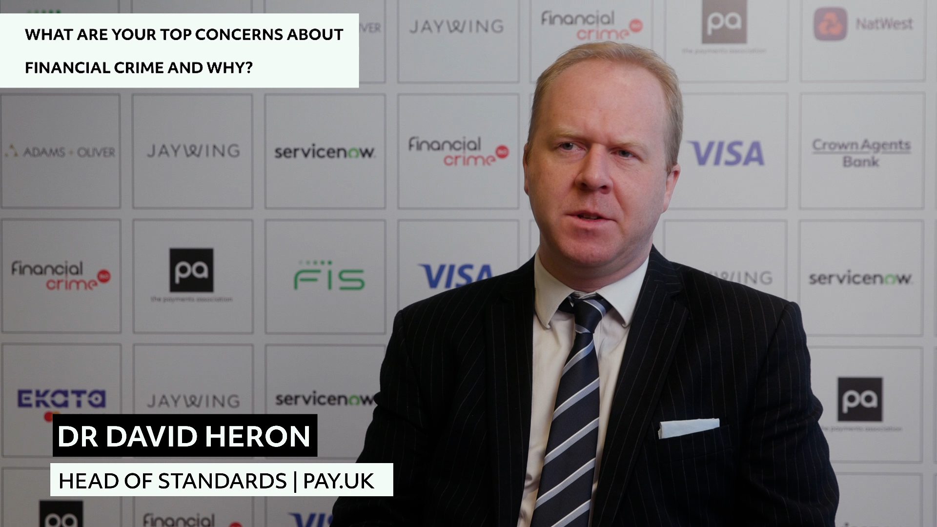 Staying ahead of financial crime: Evolving threats and cross ...