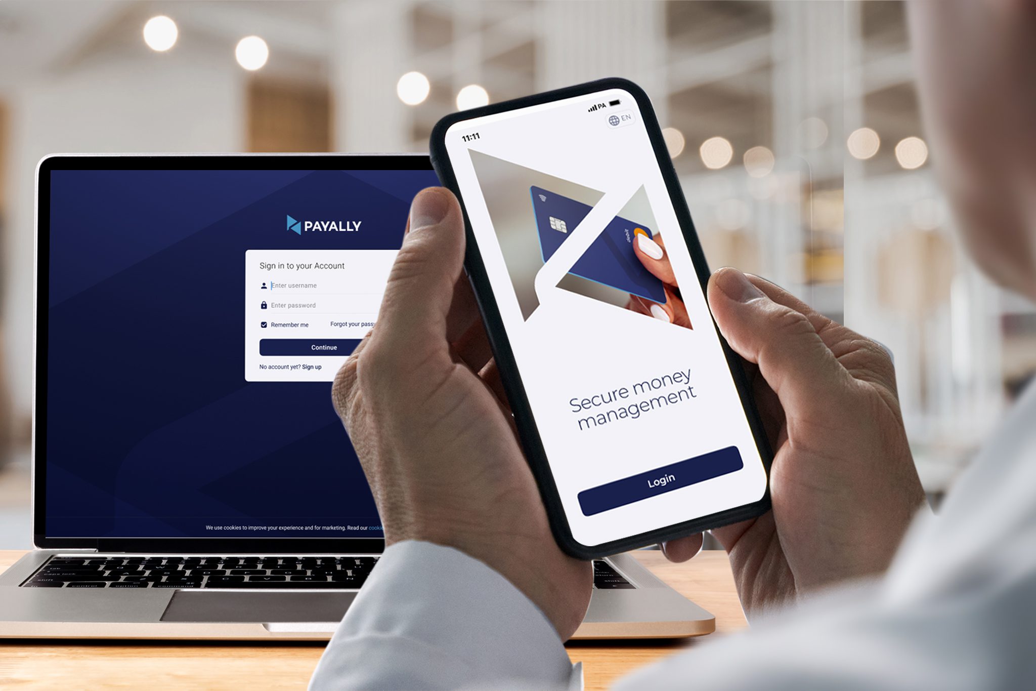 PayAlly Launches New Portal and Mobile App | The Payments Association