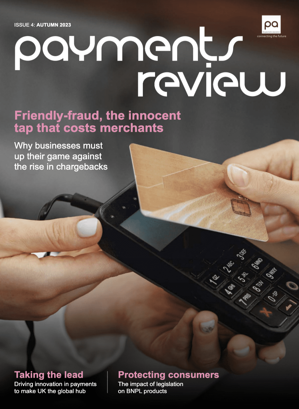 Become a Member | The Payments Association
