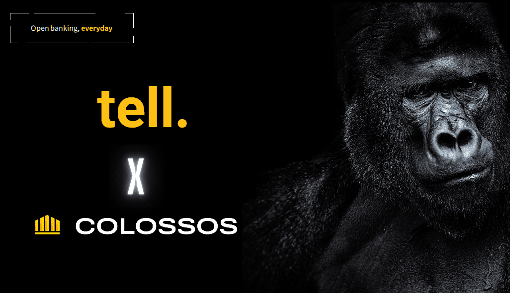 tell.money delivers open banking solution to crypto banking platform ...