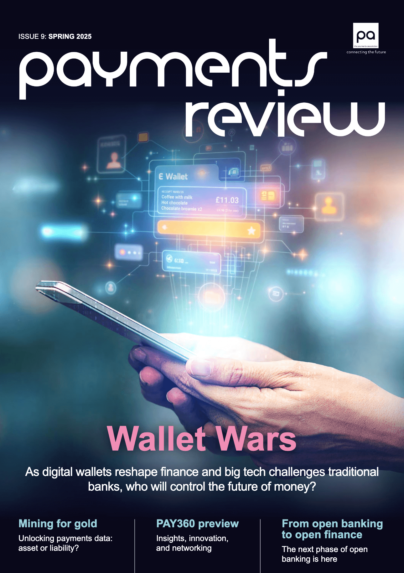 Payments trends report 2024 | The Payments Association